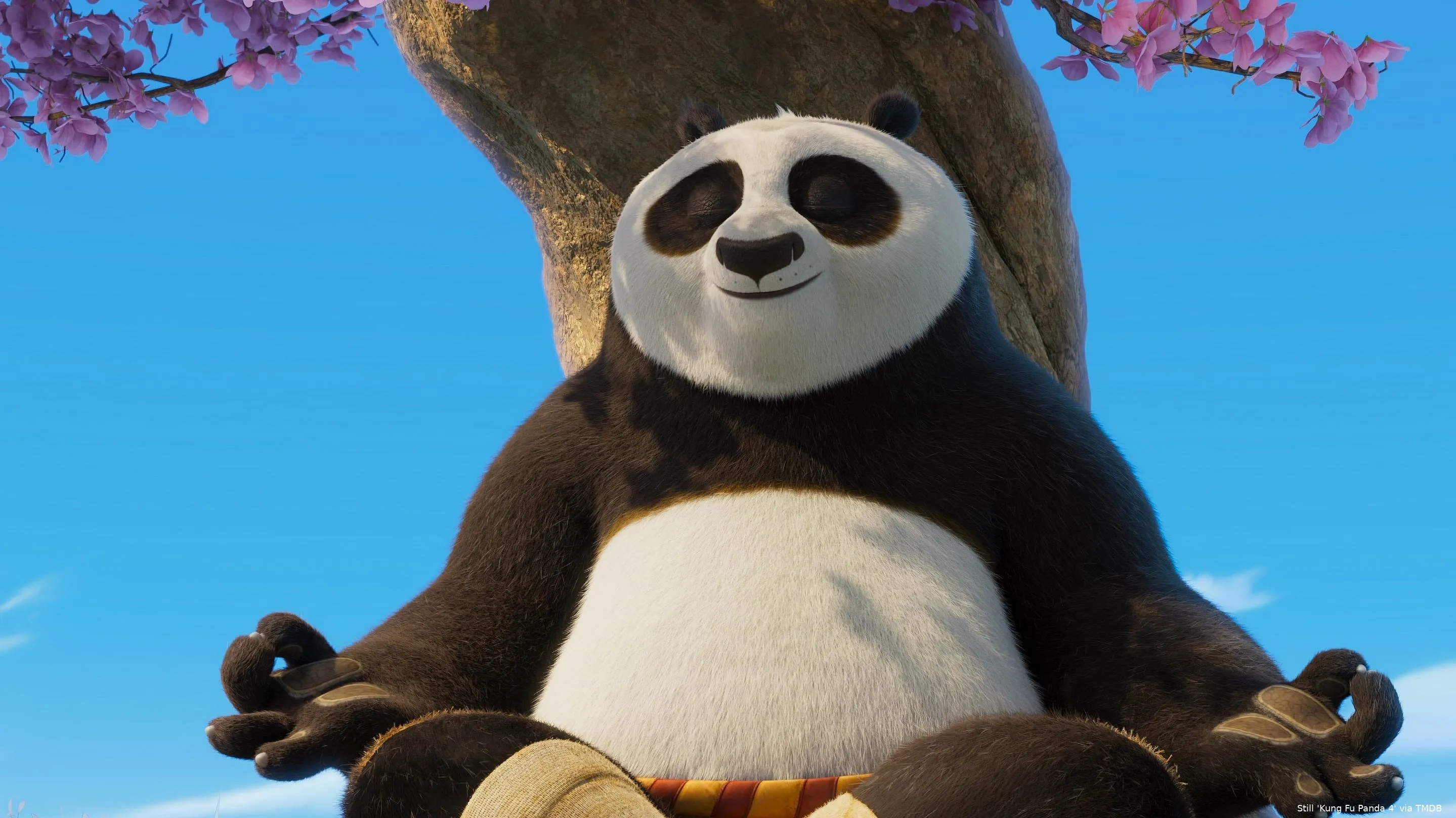 Nieuwe 'Kung Fu Panda'-film met Jack Black vanaf vandaag te zien op Netflix